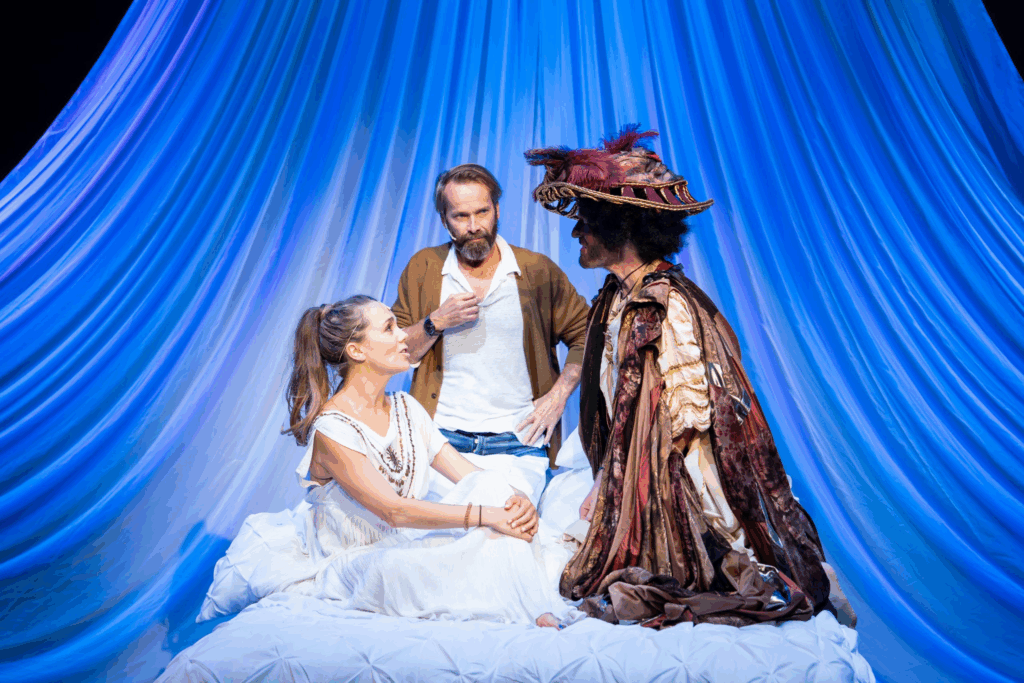 ZÁJEZD DO DIVADLA HYBERNIA - Město Pilníkov